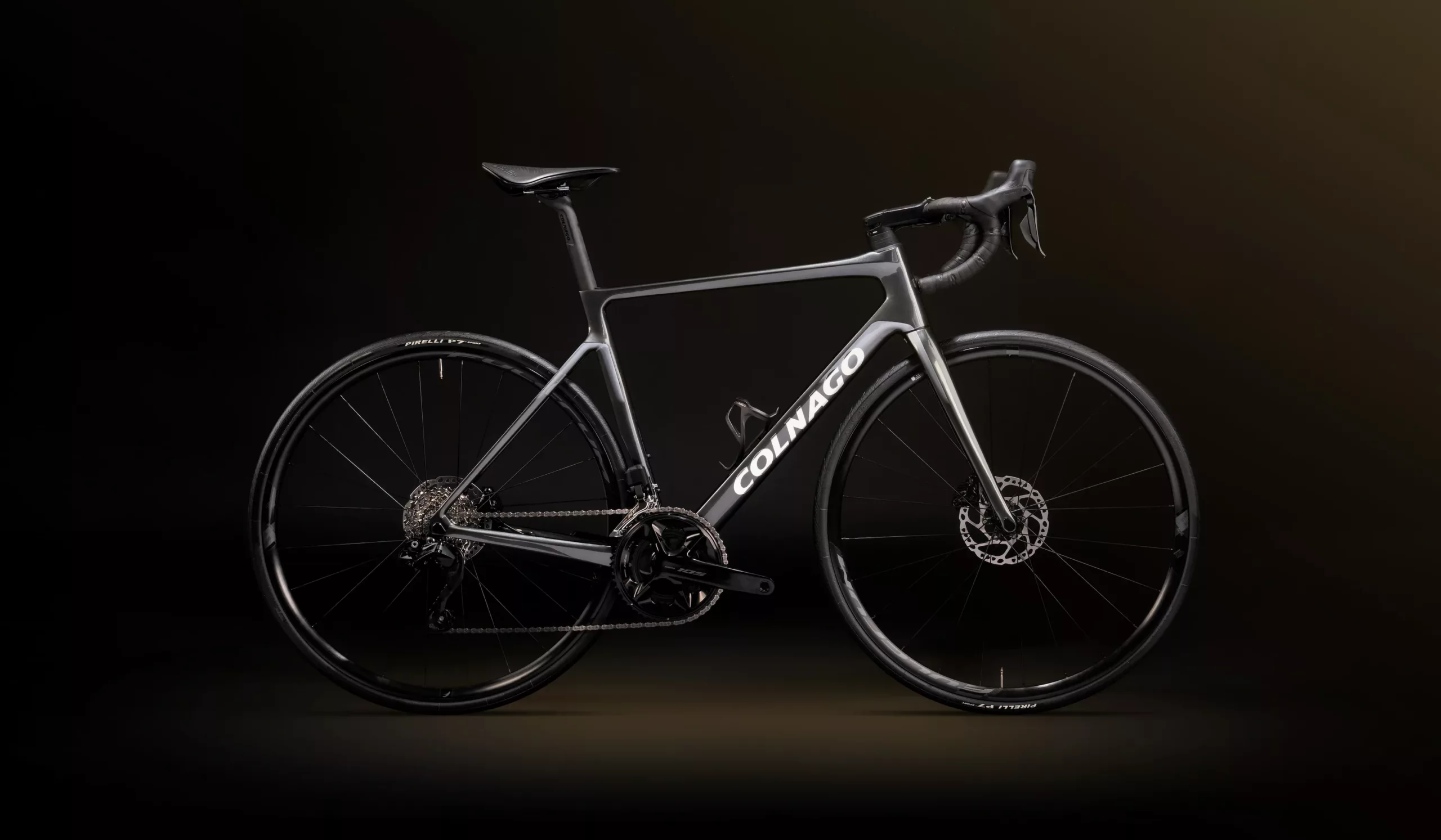 Colnago - Road bike - V4 - 51cm - Shimano 105 di2 - BERGASPORTS